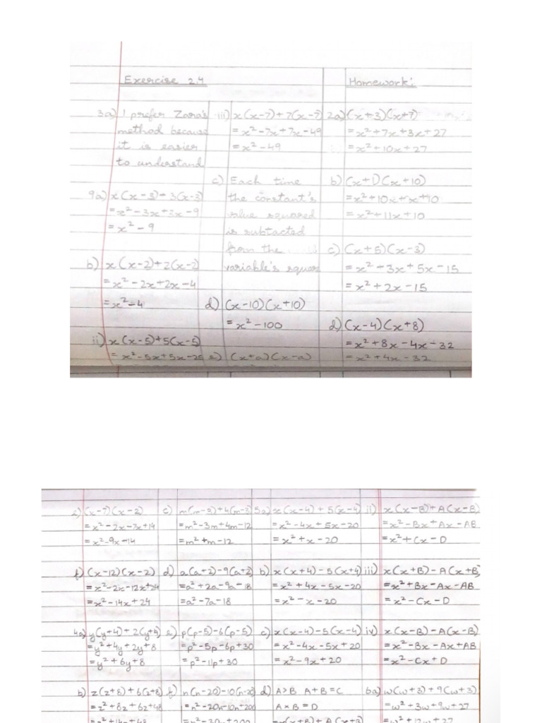 JAYASHREE Maths Assignment 2 | PDF