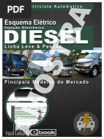 Esquema Elétrico Ducato MJD8F3 | PDF