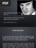 Psicopatía: Características y Diagnóstico | PDF | Psicopatía | Desorden ...