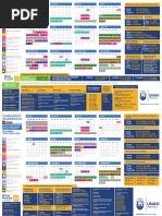 Calendario UPN 2025 | PDF