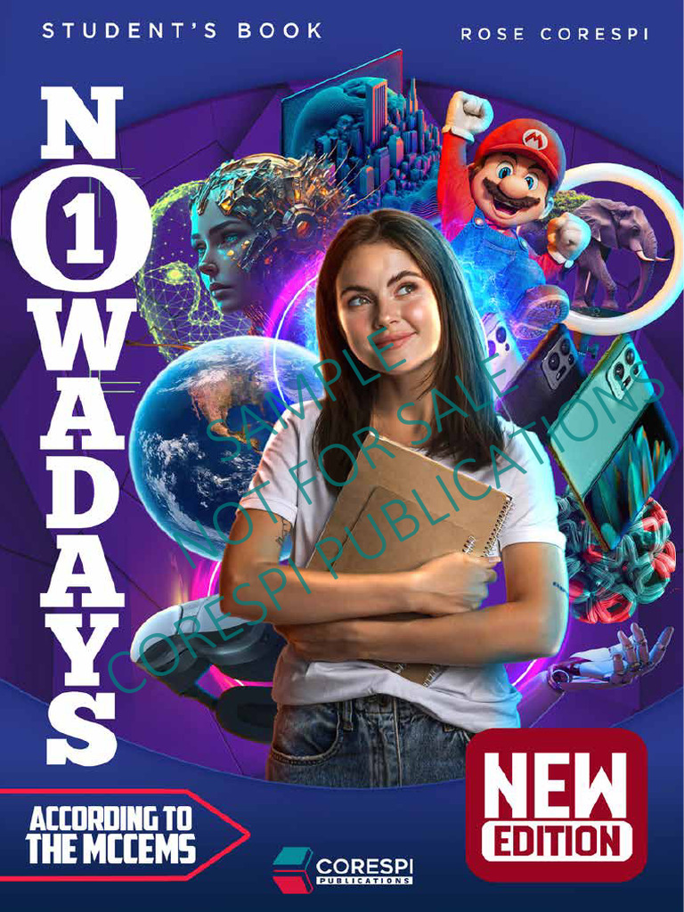 Nowadays 1 New Ed Mccems Sampler | PDF