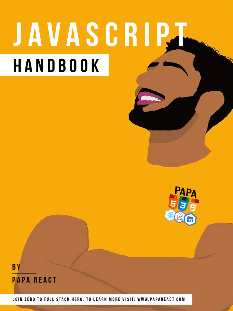 Papa React - JavaScript Handbook | PDF | Scope (Computer Science ... Papa React - JavaScript Handbook | PDF | Scope (Computer Science ...