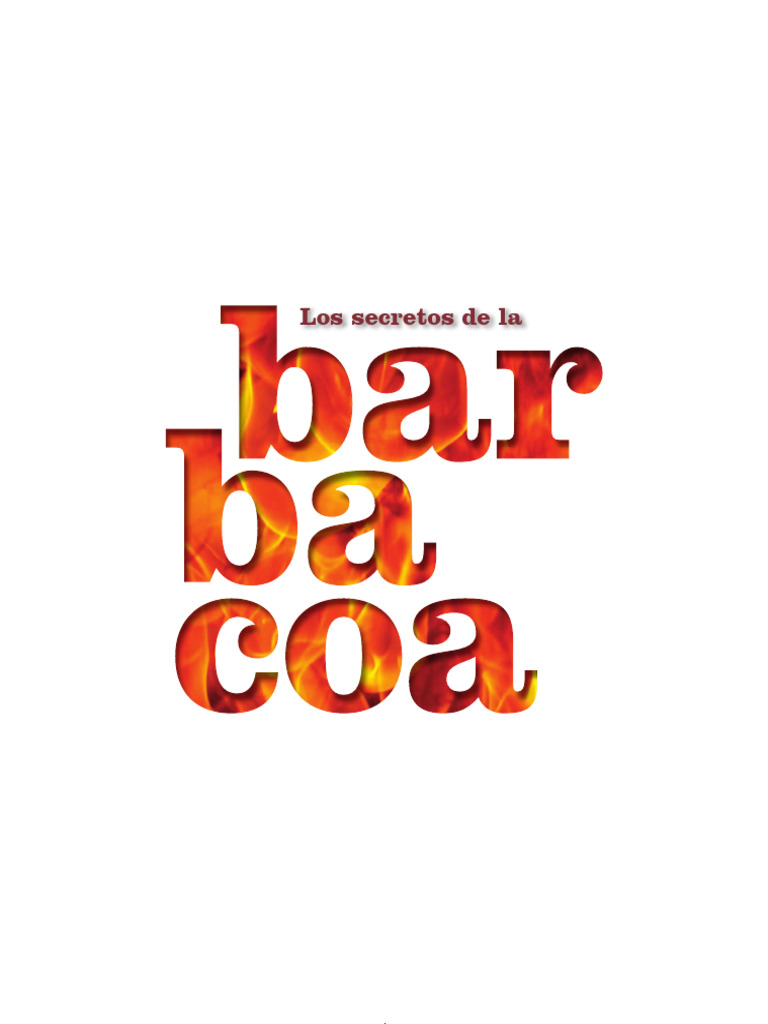BBQ. Los Secretos de La Barbacoa - Juan Jose Gomez | PDF | Cocina ...