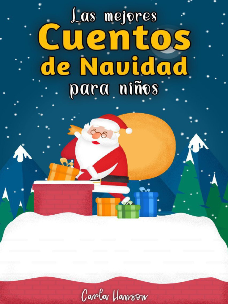 Las Mejores Cuentos de Navidad para Niños - Carla Hanson | PDF | Papá ...