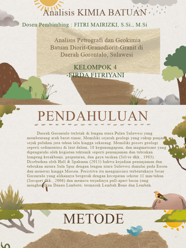 Kimia Analitik Firda | PDF