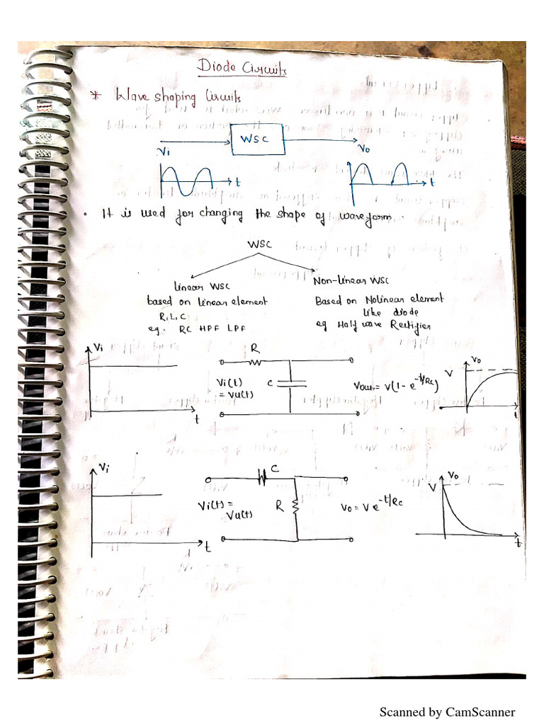 Scanned Document Compilation | PDF | Electrical Engineering | Electronics