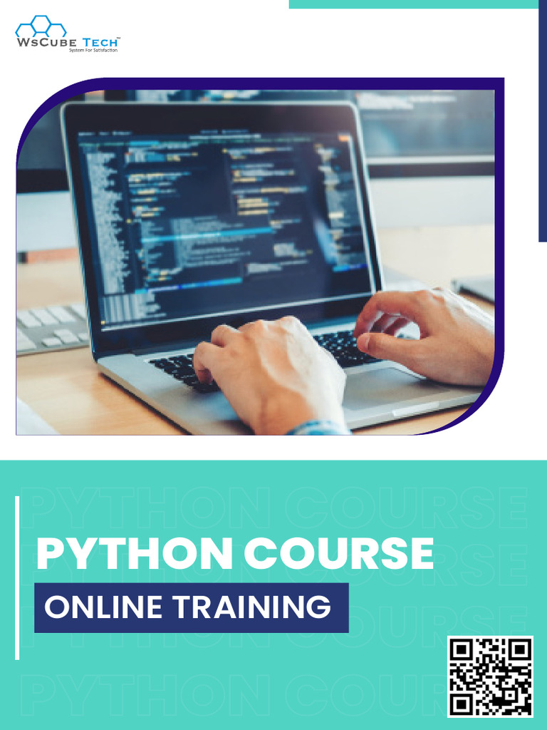 Wscube Tech Python V2 Pdf Control Flow Microsoft Excel