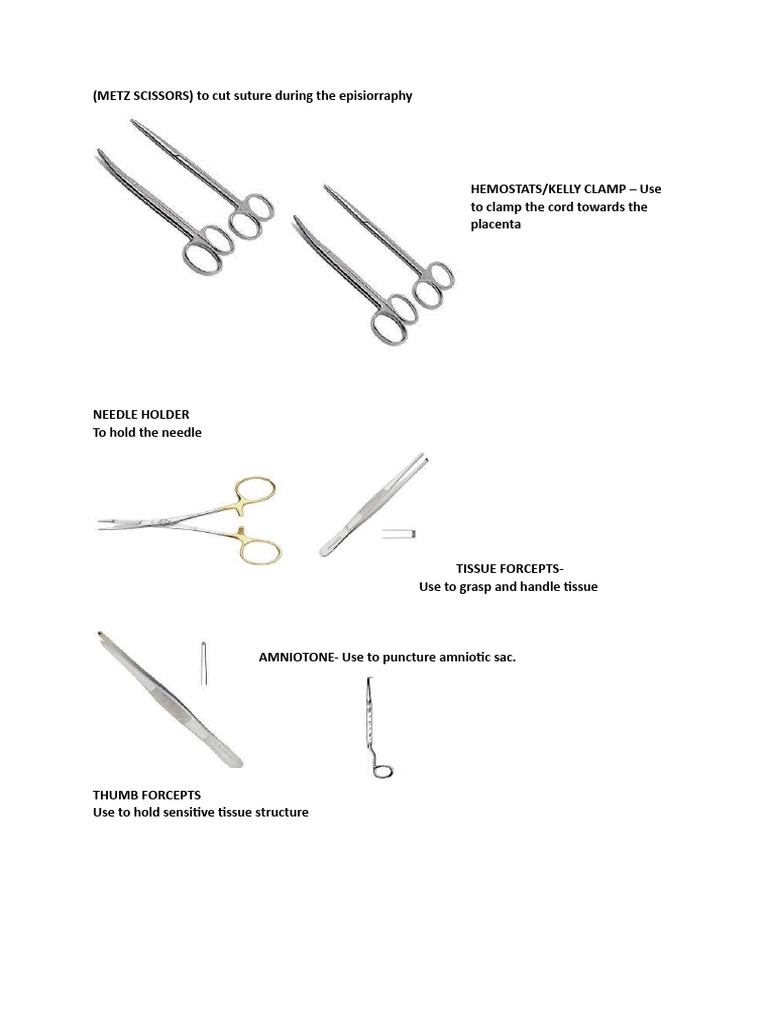 Surgical Scissors | PDF