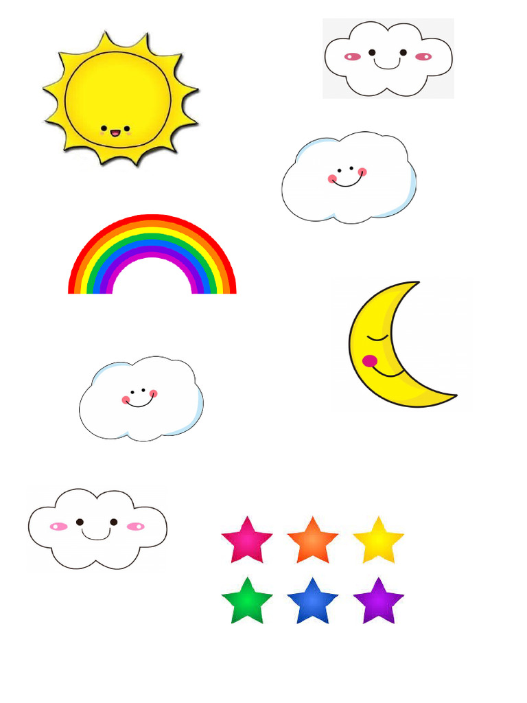 Menggunting Menempel Benda Benda Langit Sesuai Waktu Pdf