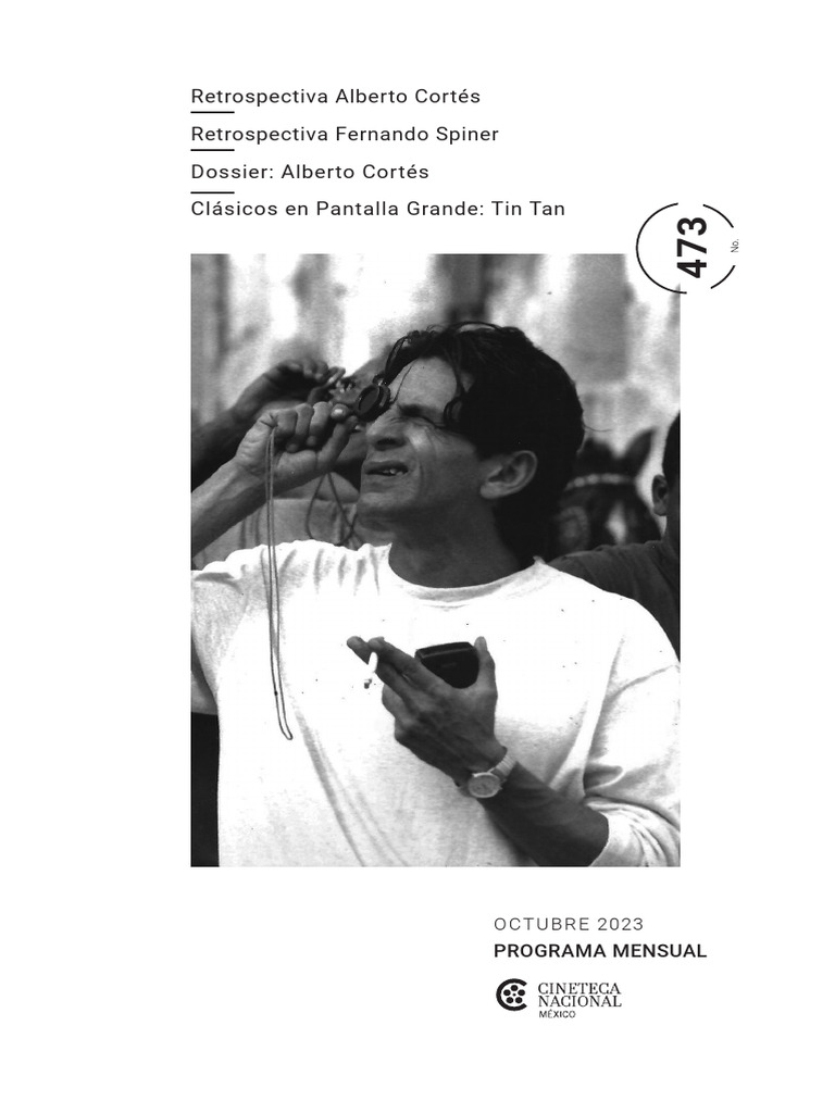 Cineteca: Retrospectivas y Clásicos | PDF | México