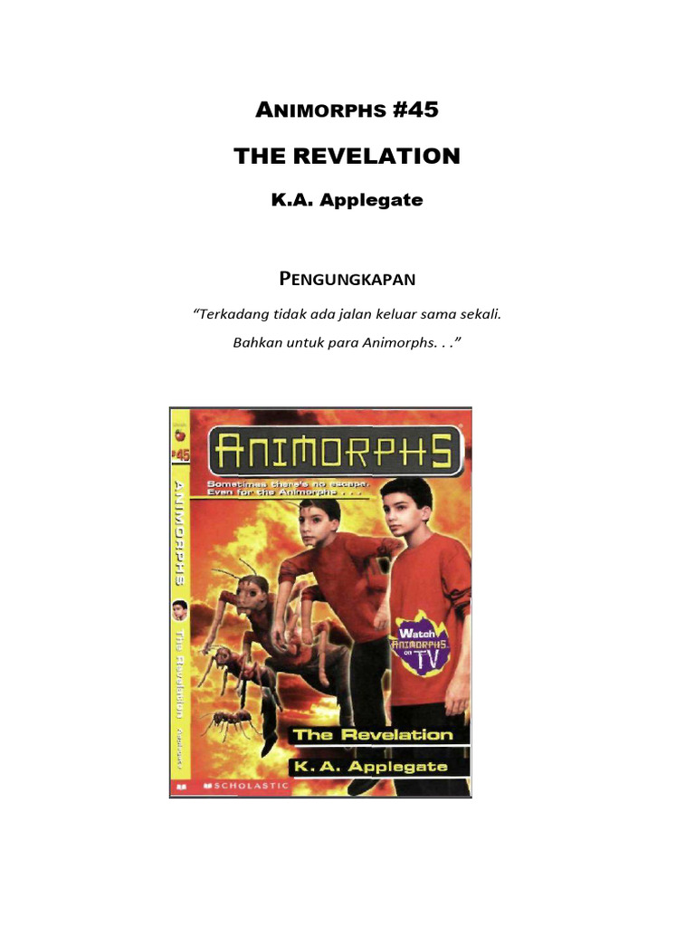 The-Revelation | PDF