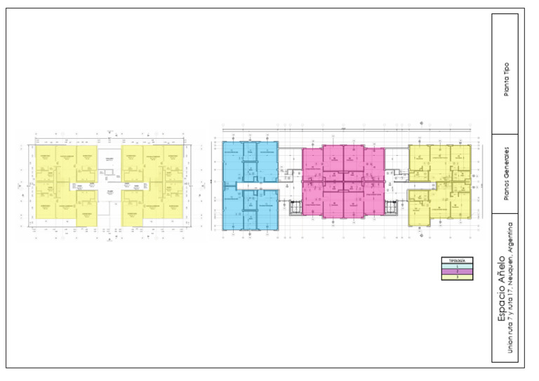 EA - Planos Generales PT | PDF