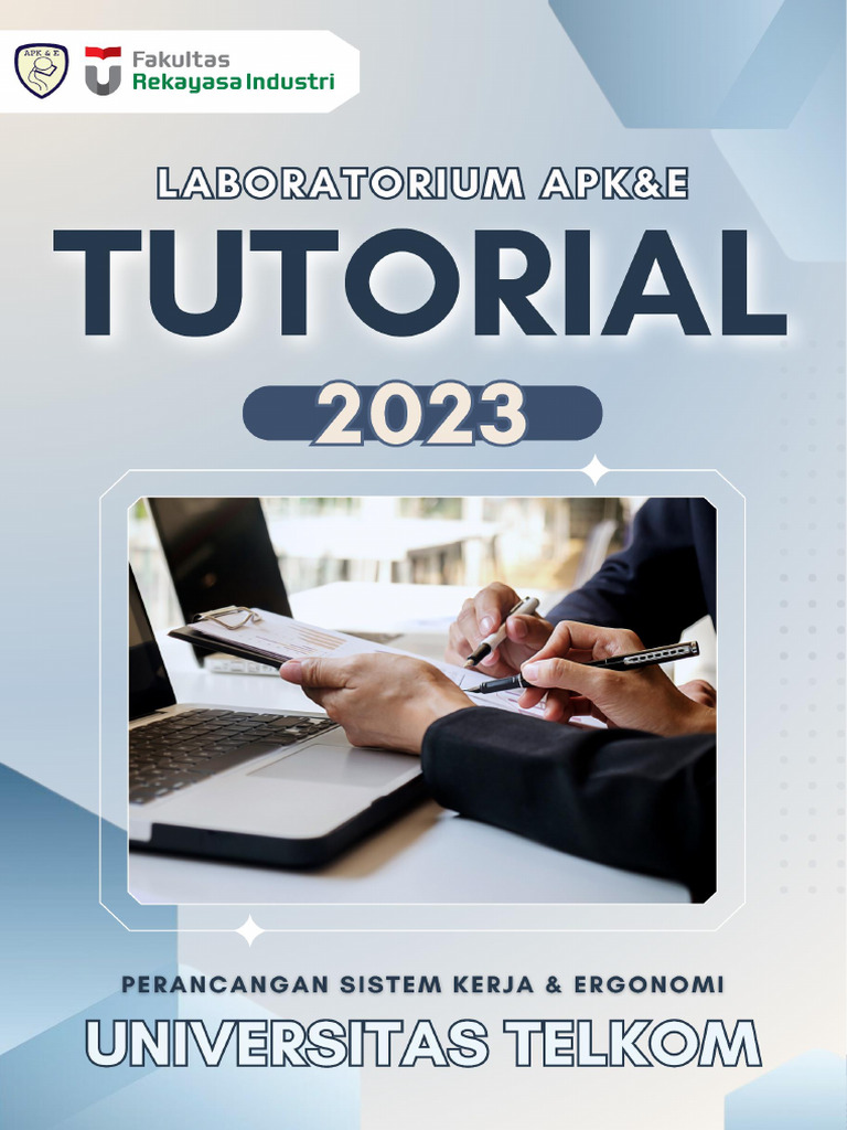 Modul Tutorial Apke 2023 | PDF