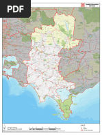 Singapore Postal Districts Overview | PDF