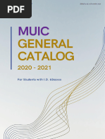 AMCAS Application Course Classification Guide | PDF | Science | Engineering