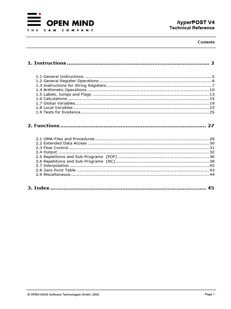 HP 4 TecRef | PDF | Variable (Computer Science) | String (Computer Science)