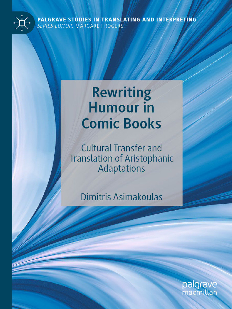 Rewriting Humour in Comic Books: Cultural Transfer and Translation of ...