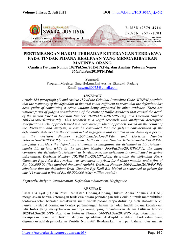 Admin1, Journal Manager, Suwandi | PDF | Political Law | Public Sphere