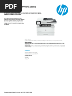 Descargar driver HP Laser 408dn | PDF | Impresora (Computación) | USB