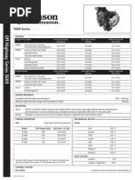 Allison 4430&4440&4500&4600 Series | PDF | Vehicles | Vehicle Technology