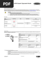 Leuze Sensor Studio Installation Guide | PDF | Usb | Online And Offline
