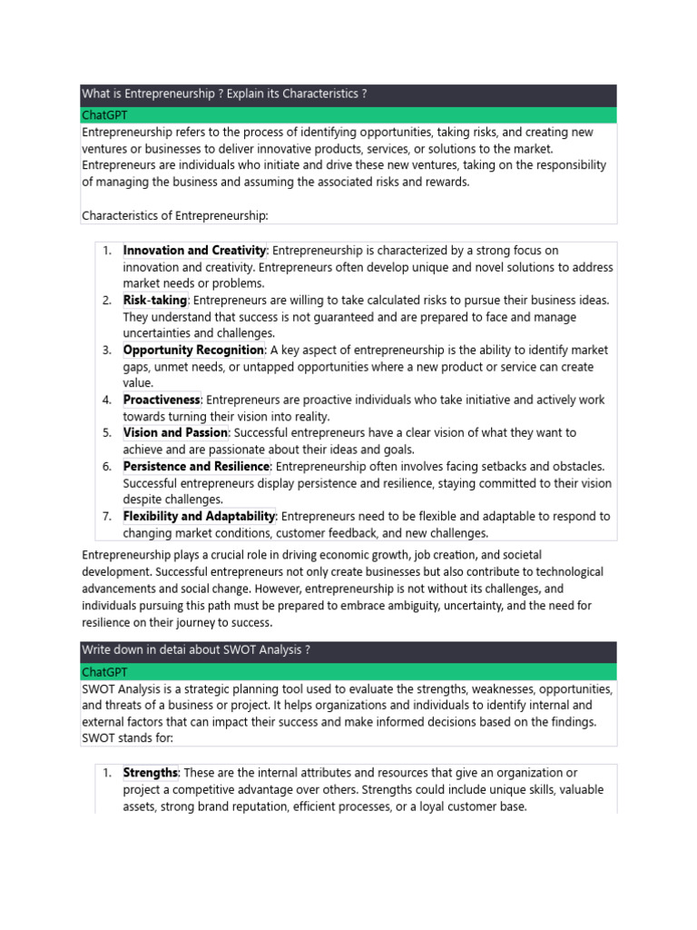 Assignment Edp | PDF