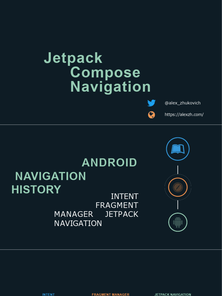 Jetpackcompose Navigation Pdf Computer Programming Computer 4670