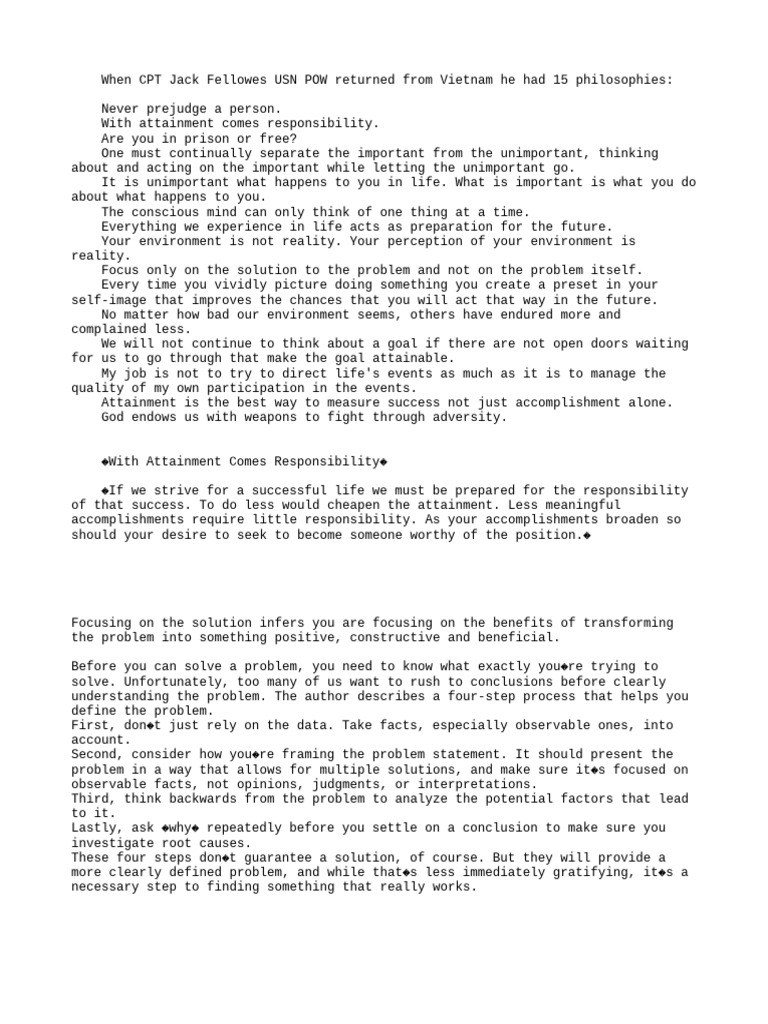 Freedom Flight | PDF | Behavioural Sciences | Cognitive Science