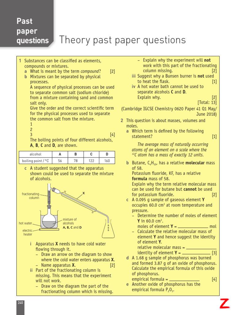 PP Theory Q | PDF PP Theory Q | PDF