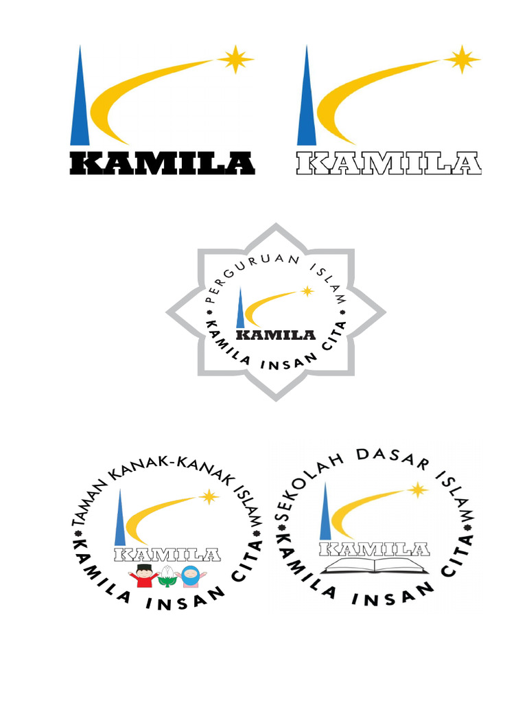 Contoh Logo Kumpulan | PDF