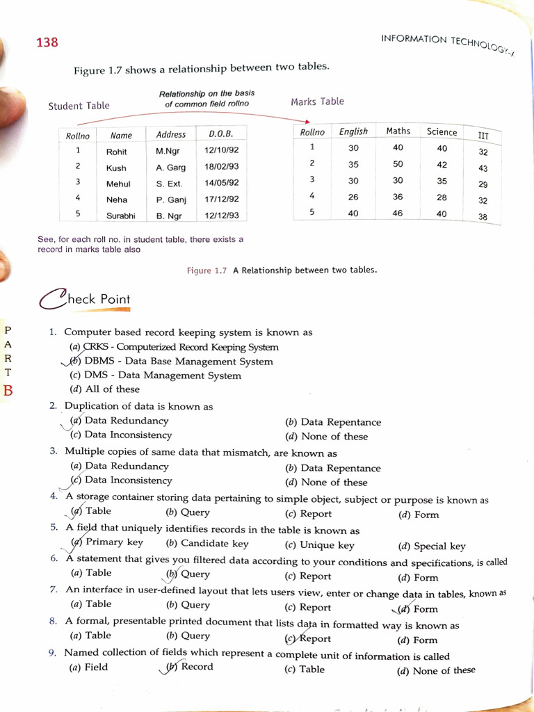 DBMS Session1 | PDF | Databases | Relational Database