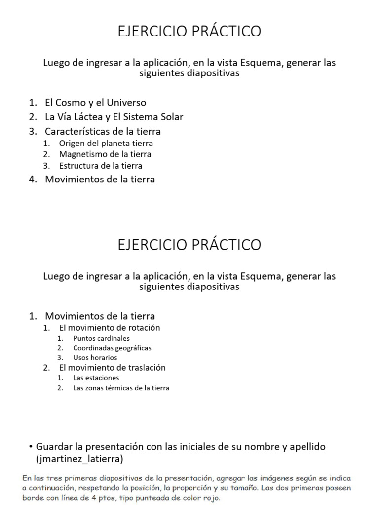 Ejercicio Práctico PPT 2 | PDF