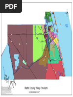 Duke Energy Service Area Map | PDF | Sports & Recreation | Travel