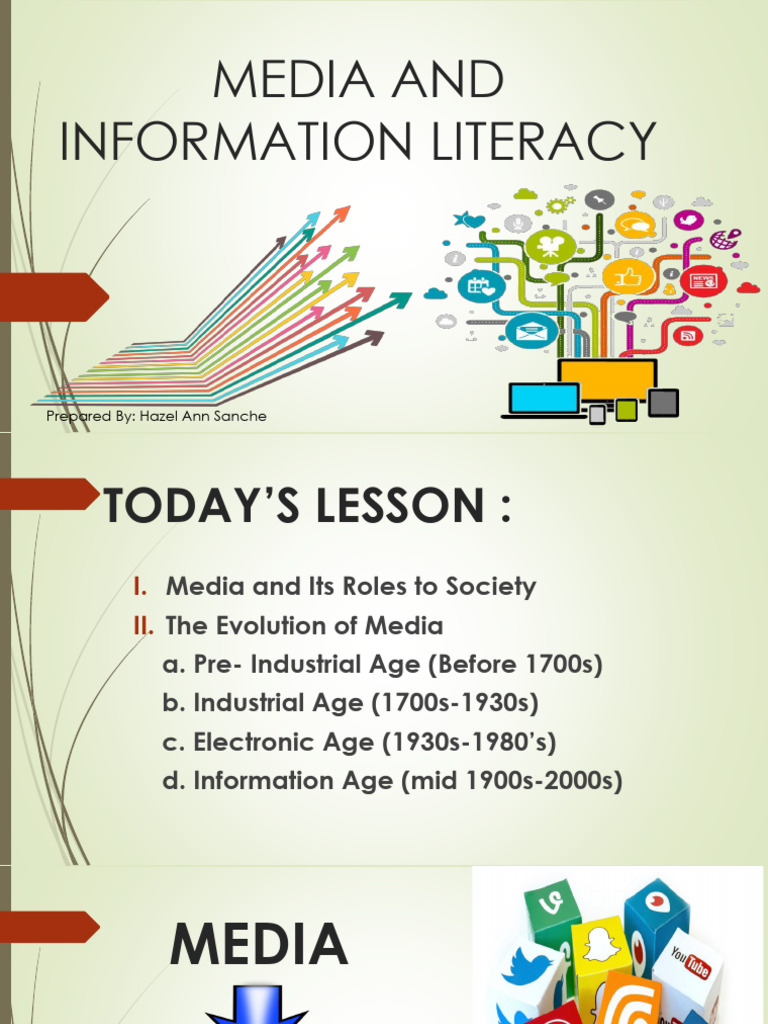Evolution of Media Through Ages | PDF | Games & Activities | Computers