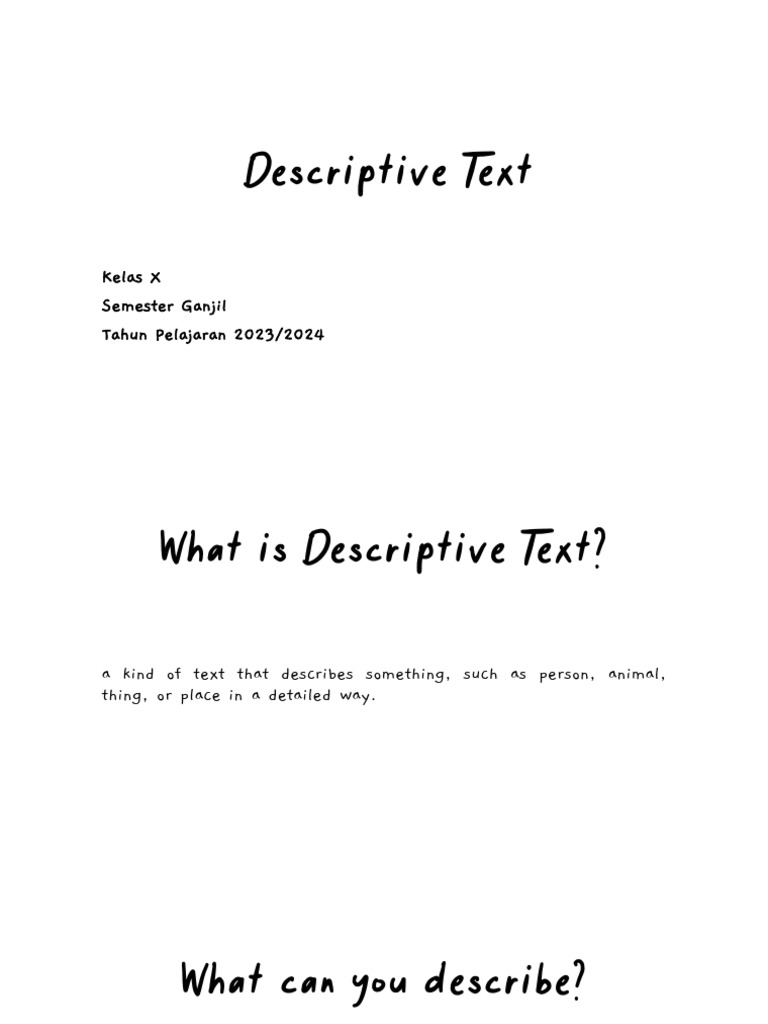 Descriptive Text (To Share) | PDF | Steve Jobs