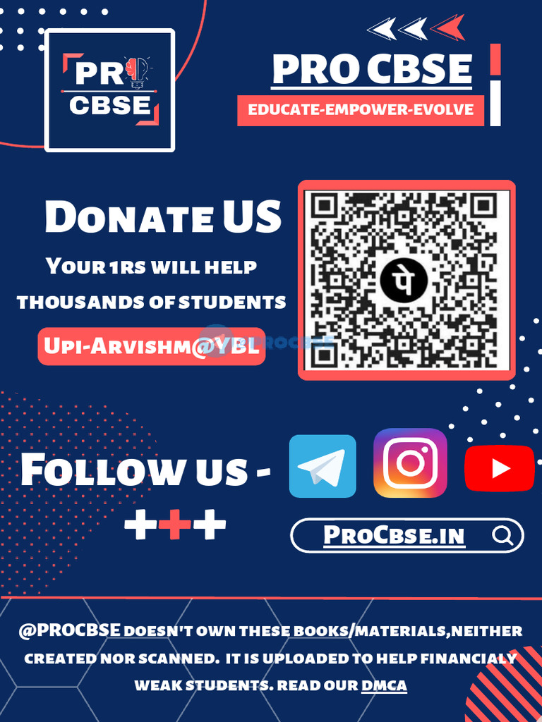 Padhle Akshay Maths 33 Days by @procbse | PDF