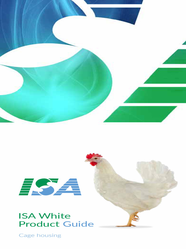 ISA White Cage Housing Guide | PDF