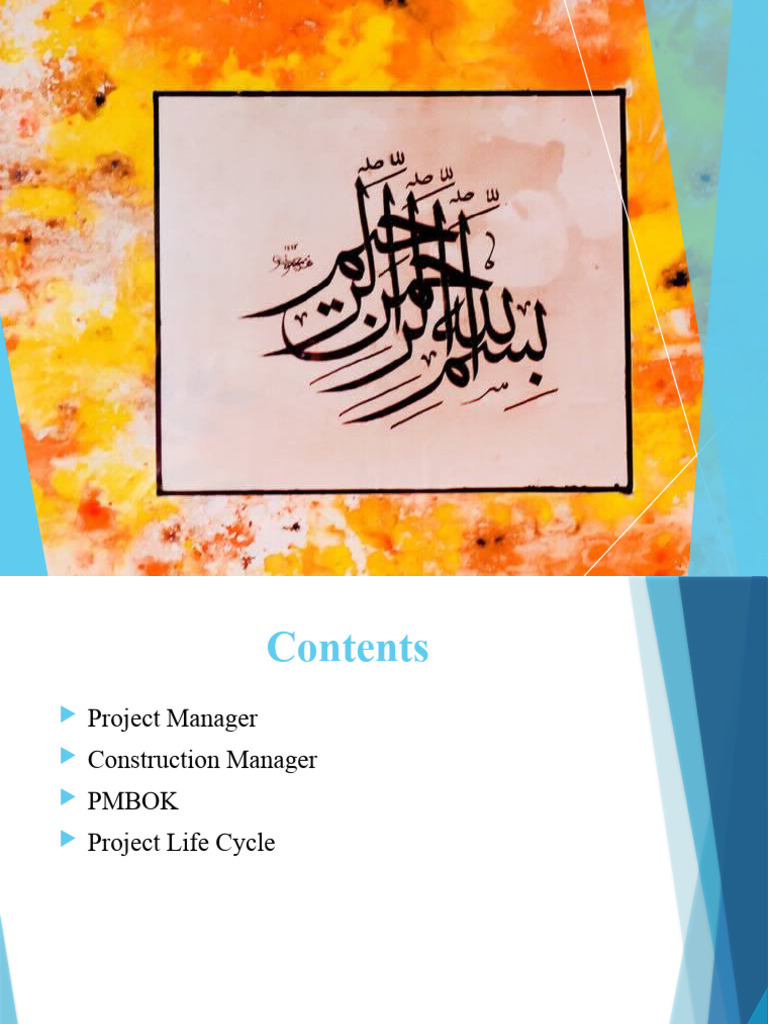 Lec 01b PM & CM | PDF