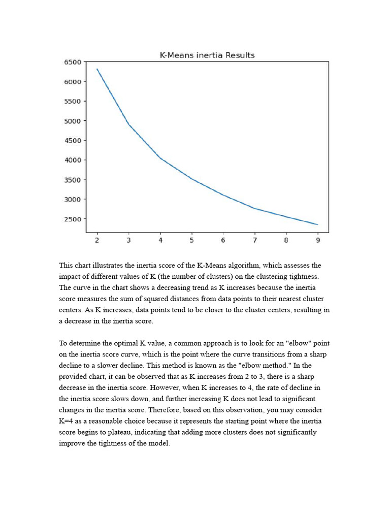 Clustering | PDF | Cluster Analysis | Applied Mathematics