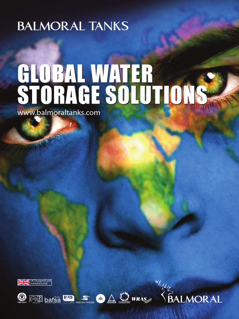 Balmoral Tanks Installation Overview | PDF | Technology & Engineering