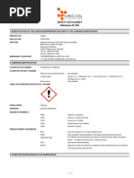 Flosoft™ FS 222 - Us - en - SDS | PDF | Toxicity | Ammonia