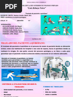 Posicion Flower Semiflower | PDF