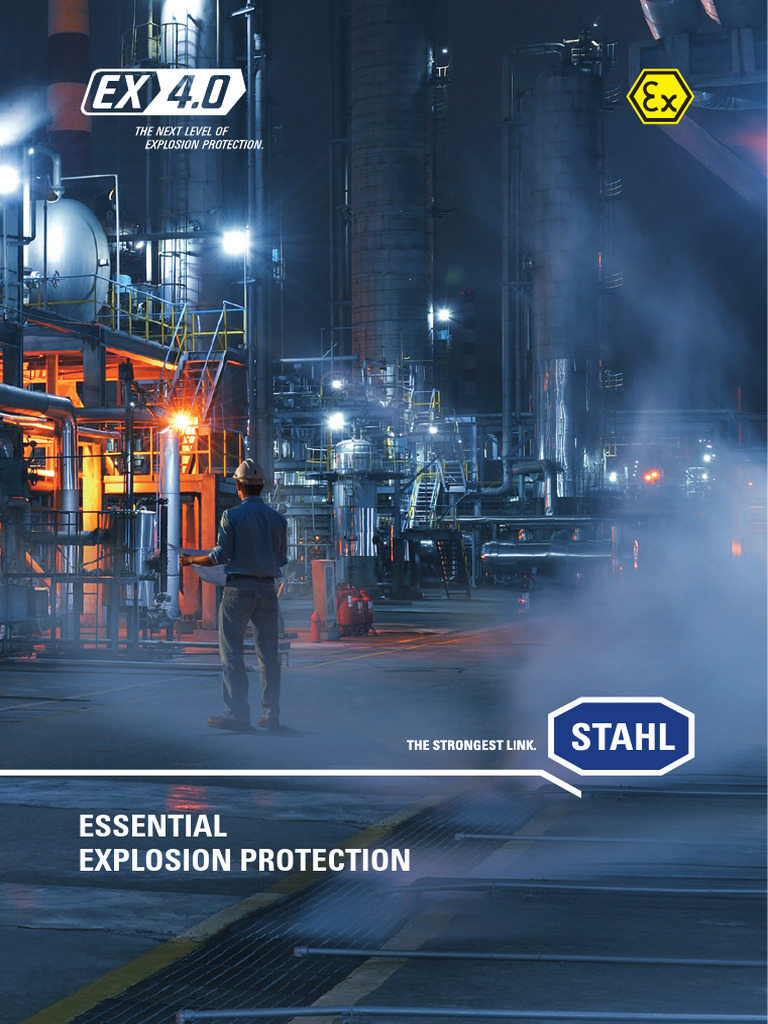 Explosion Safety for Industries | PDF