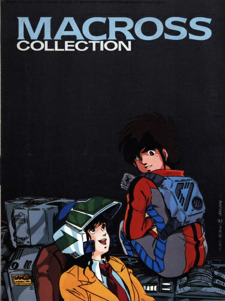 Macross Collection | PDF