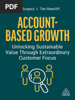 The Challenger Sale | PDF | Sales | Mindset