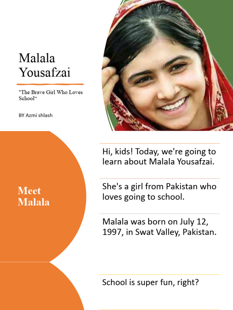 Malala Yousafzai | PDF