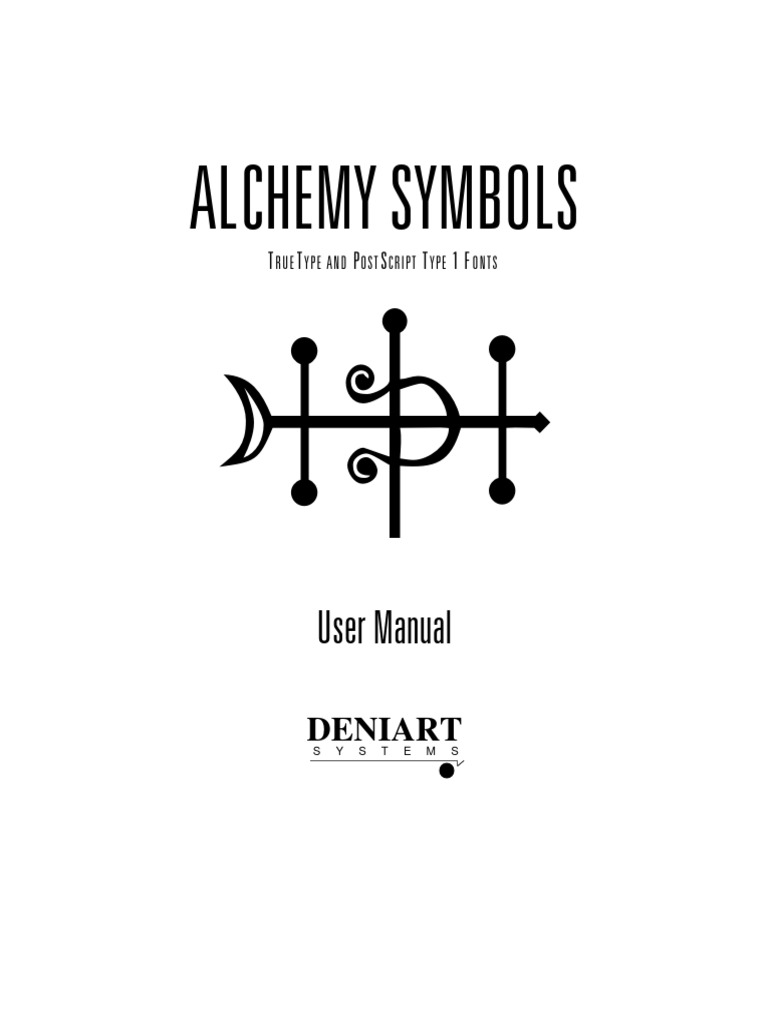 Alchemy | PDF