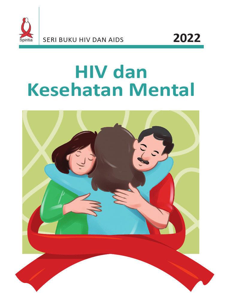 Buku Seri Spiritia Hiv Dan Kesehatan Mental 63888fdf7ab2a | PDF