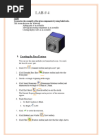 OnShape Assembly Exploded View Guide | PDF