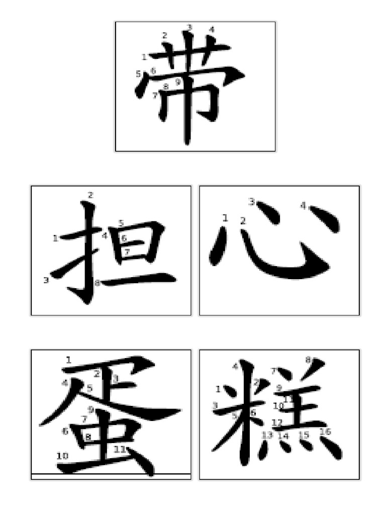 Flash Card Assignment - 6 | PDF